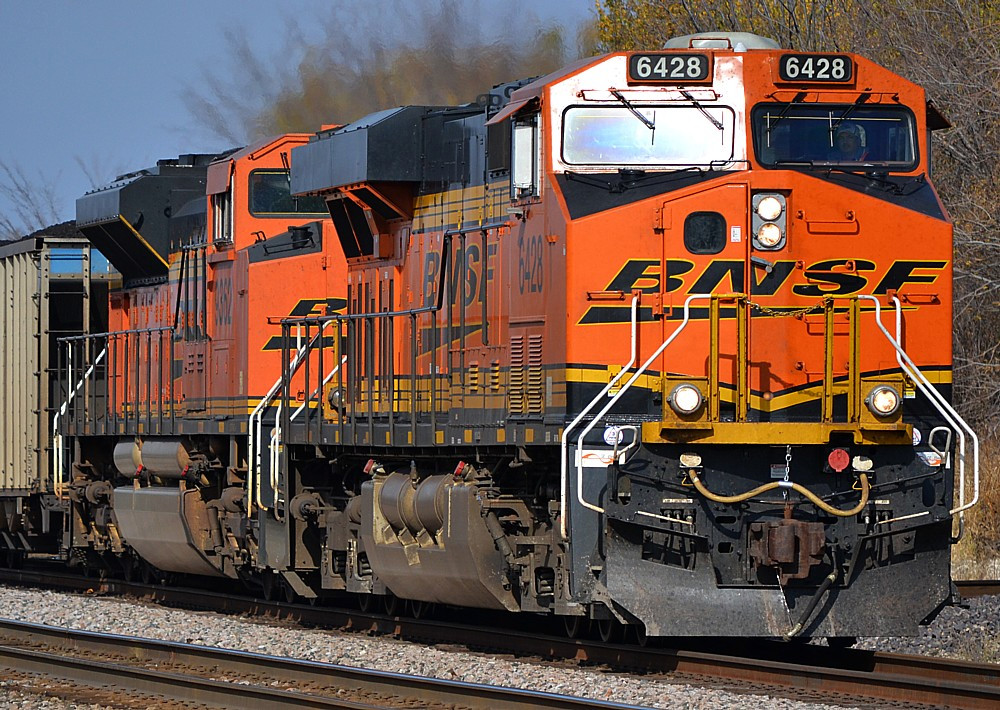 BNSF 6428